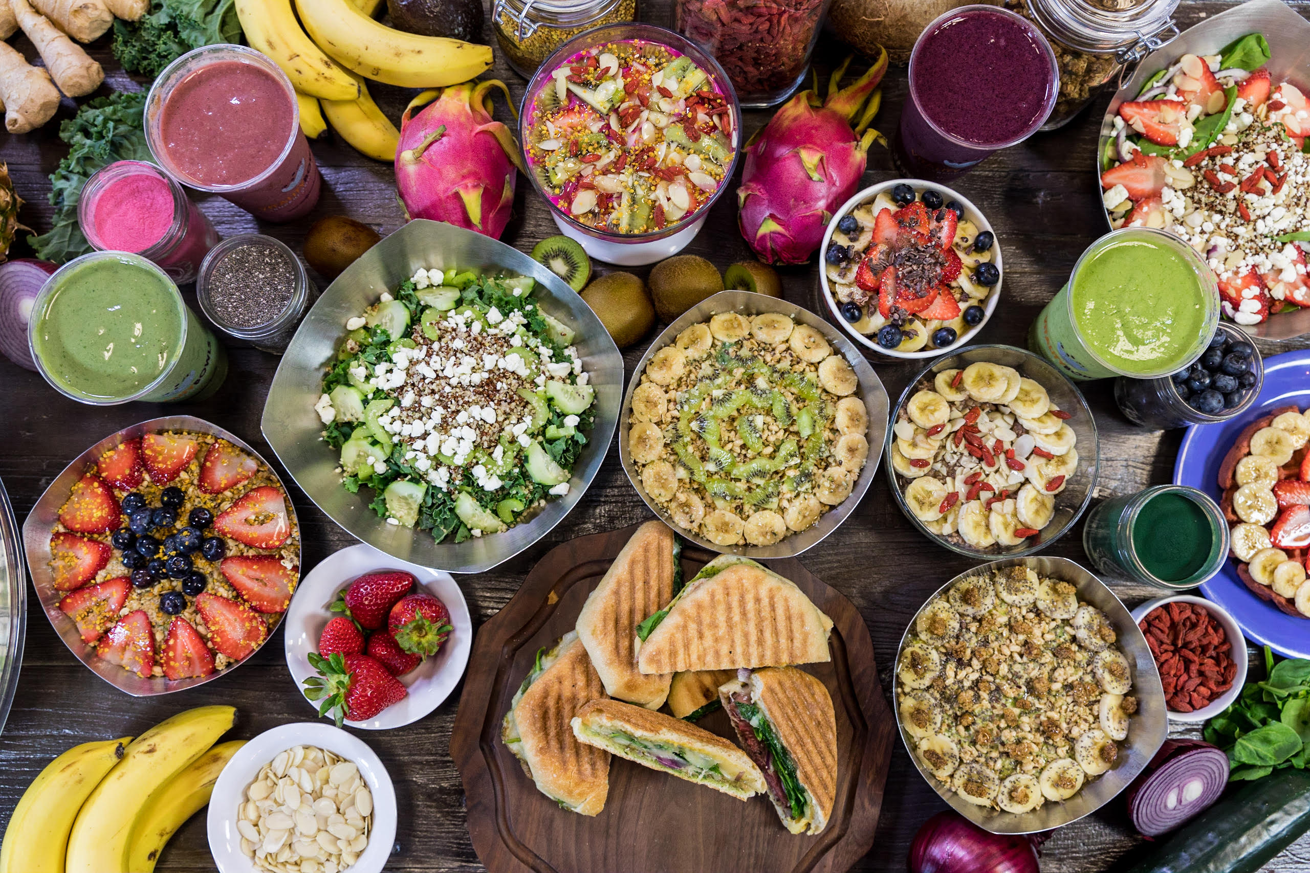 Vitality Bowls Revitalizes Popular Menu Items | Vitality Bowls